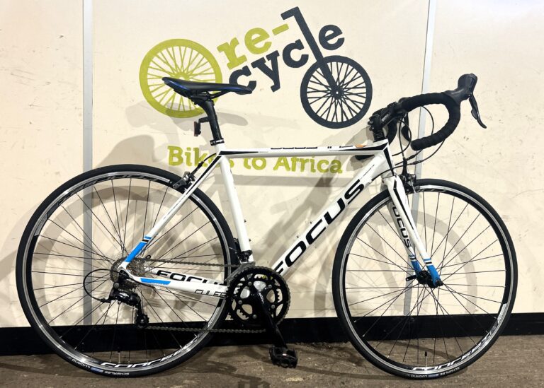 Refurbished Bicycles For Sale - Focus Culebro - Re-Cycle